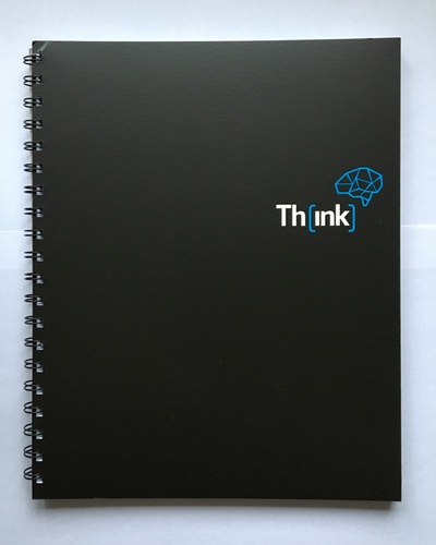 Th[ink] Notebook – The Indian Marmalade Company