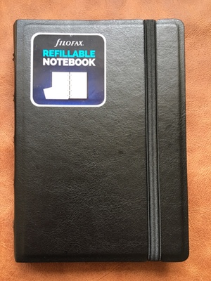 Filofax Refillable Notebook – The Indian Marmalade Company