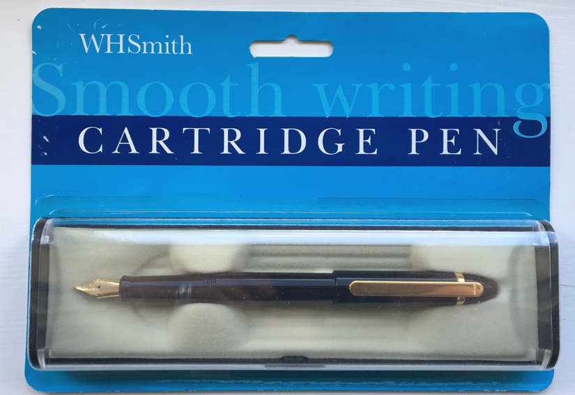The WH Smith Fountain Pen – The Indian Marmalade Company