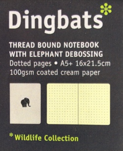 The Elephant, The Tiger And The Kangaroo – A Dingbats Notebook Safari ...
