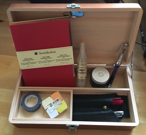 Classiky Desktop Toolbox – The Indian Marmalade Company