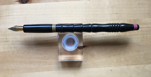 Hints & Tips No.6 – Improvised Inkwell & Pen Stand – The Indian ...